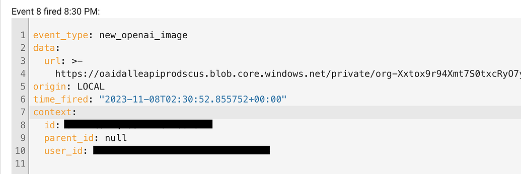 Unable to retrieve and view OpenAI image - Configuration - Home ... Unable to retrieve and view OpenAI image - Configuration - Home ...