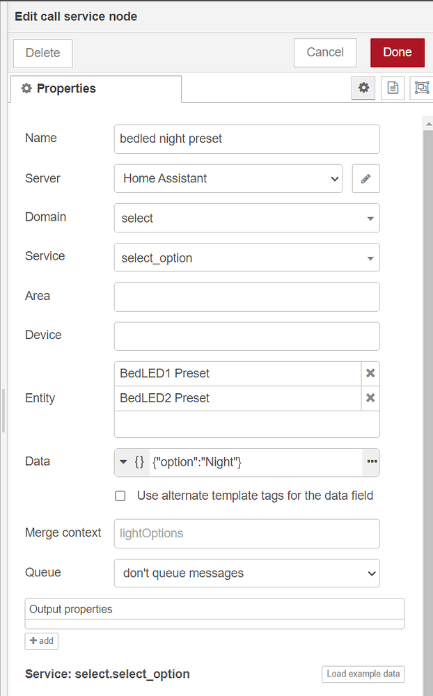 WLED automation causing flashes - Node-RED - Home Assistant Community