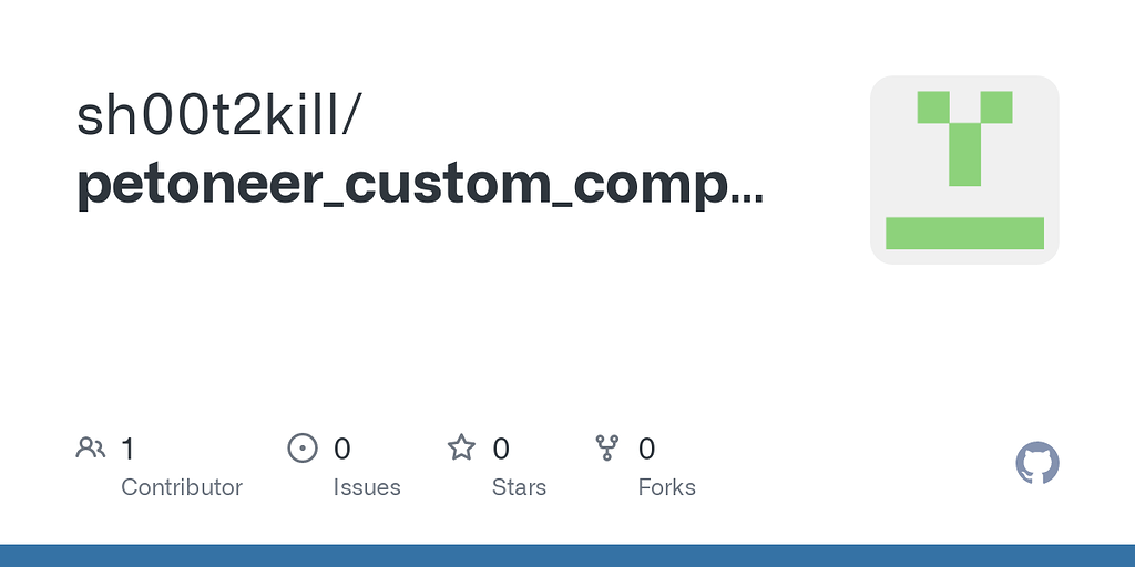 My first custom component - sensor integration does not support platform setup - Development ...