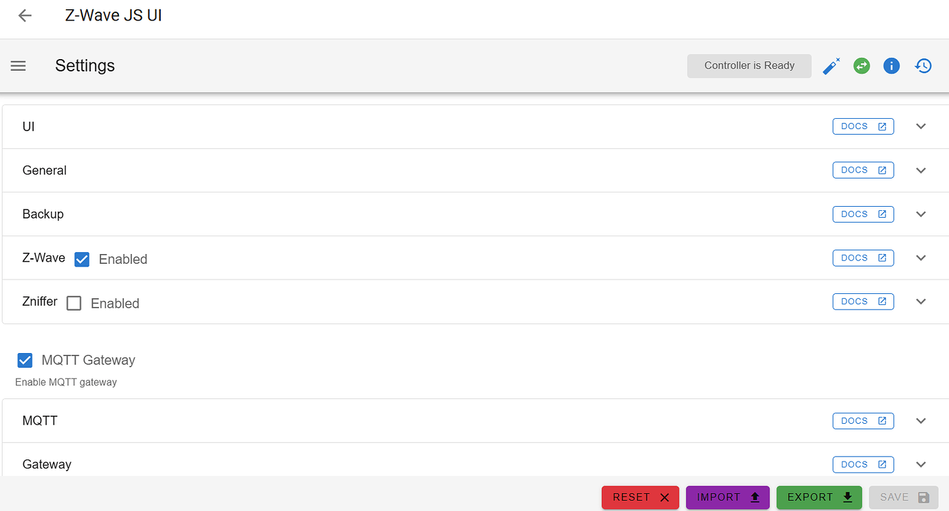 Z-Wave JS vs Z-Wave JS UI - zwave - Home Assistant Community