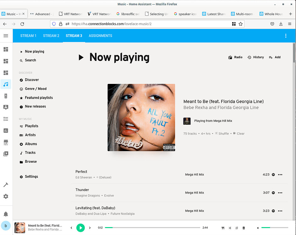 How to: Build a whole house audio system - Share your Projects! - Home ...