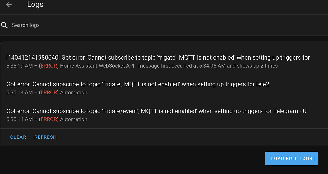 MQTT Trigger doesn't kick off? - Configuration - Home Assistant Community MQTT Trigger doesn't kick off? - Configuration - Home Assistant Community