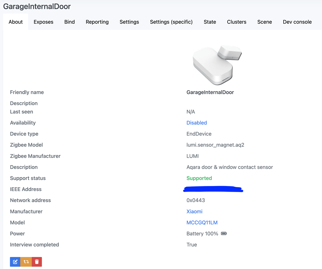 Last seen info for zigbee2mqtt devices - Configuration - Home Assistant Community