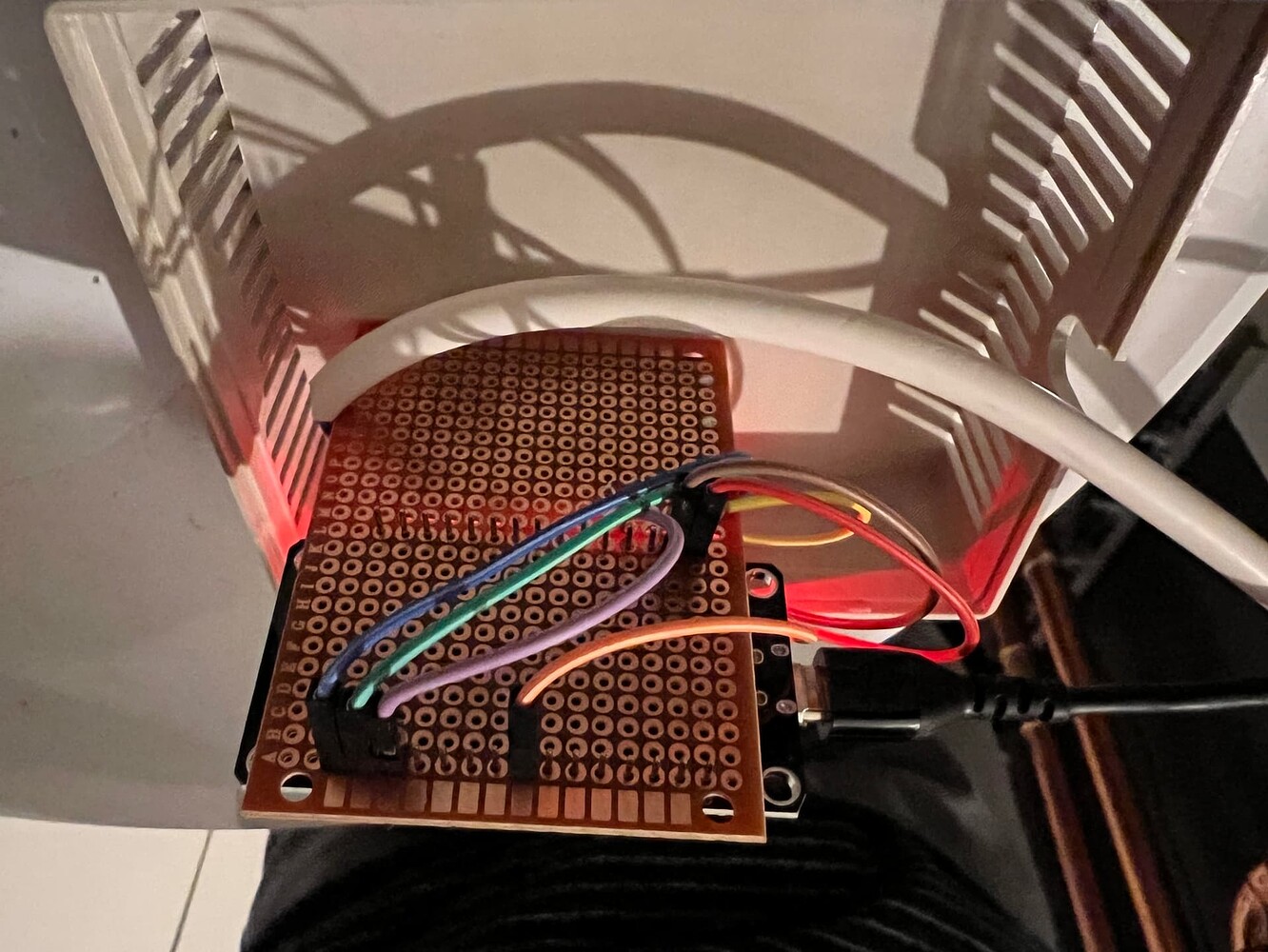 Configured my ESPHome with MCP2515 CAN-Bus for Stiebel Eltron heating pump - Share your Projects ...