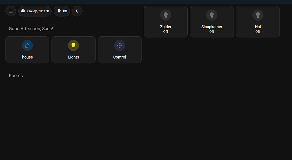 Horizontal stack issue/understanding - Frontend - Home Assistant Community