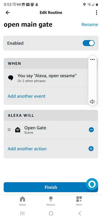 Using Alexa to trigger scenes - Voice Assistant - Home Assistant Community