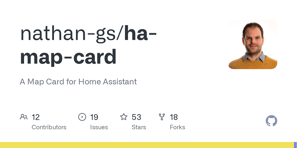Map-card: a slightly improved map-card - Dashboards & Frontend - Home ...
