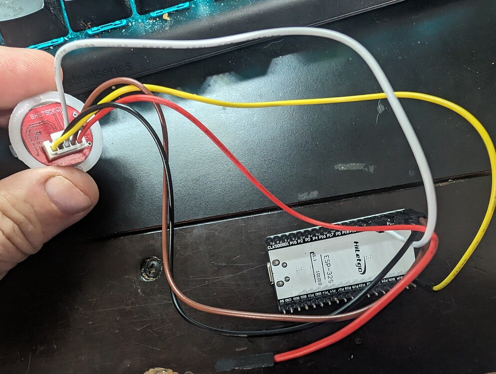 How to build ESP light sensor - ESPHome - Home Assistant Community