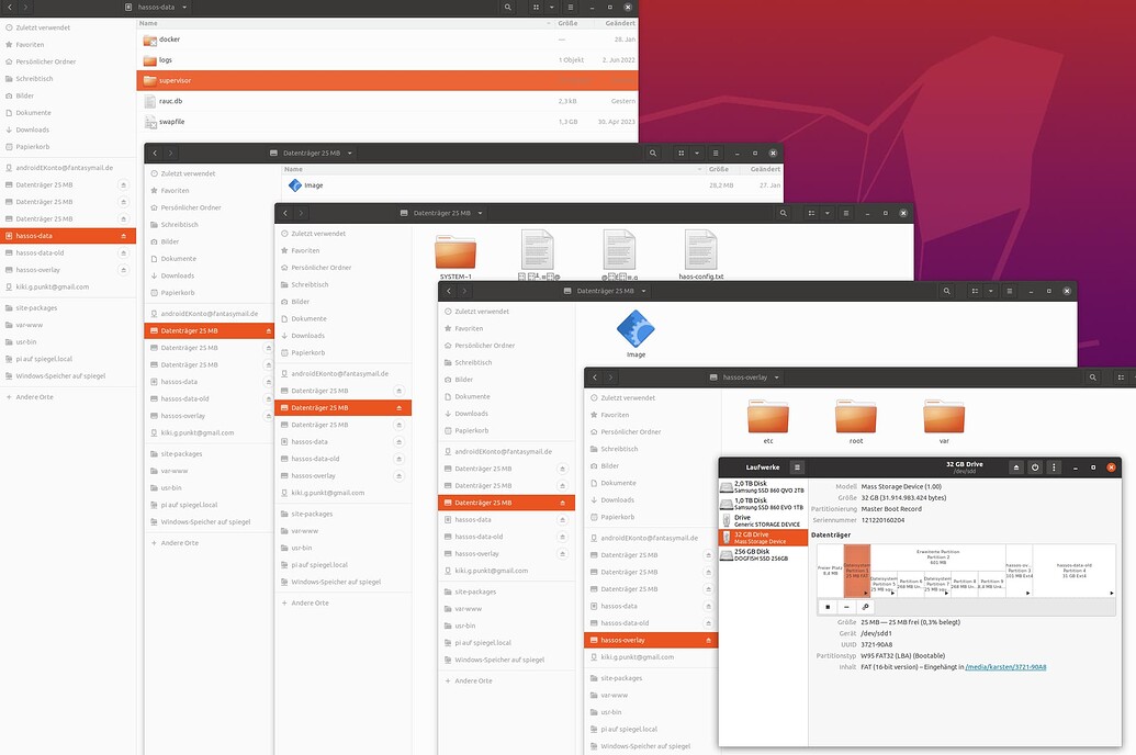 Repair mmc after update - Installation - Home Assistant Community
