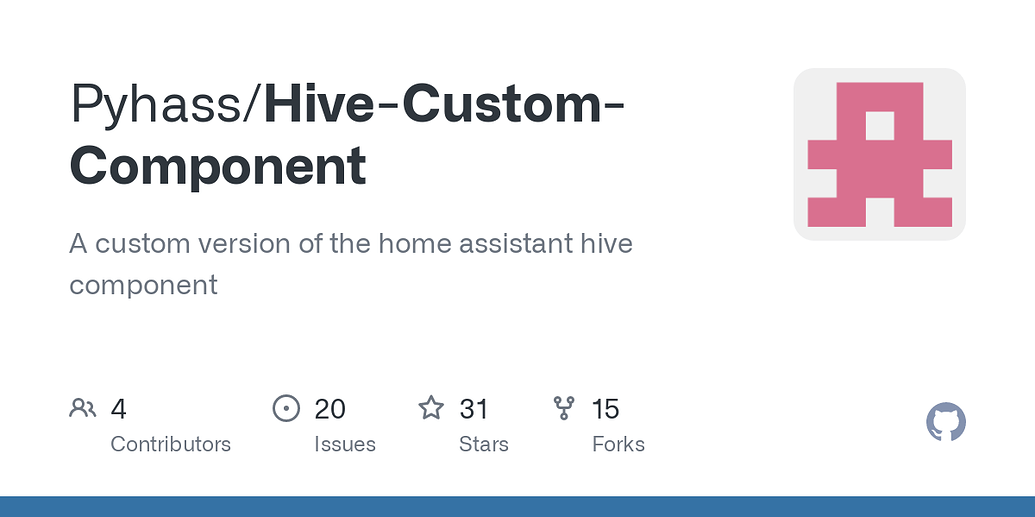 Hive Heating - Hot Water Status? - Configuration - Home Assistant Community