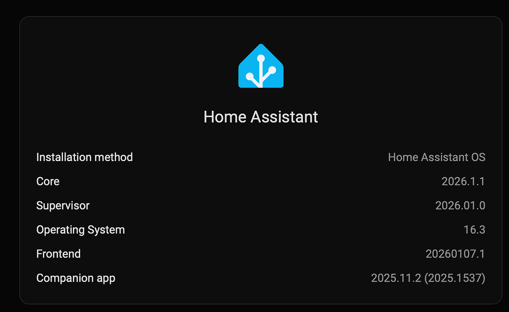 How to figure out if my home assistant installation is OS/Supervised ...