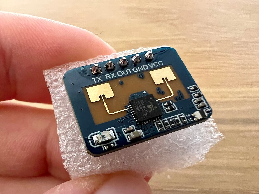 Ld2410 Esphome Tips Page 3 Esphome Home Assistant Community