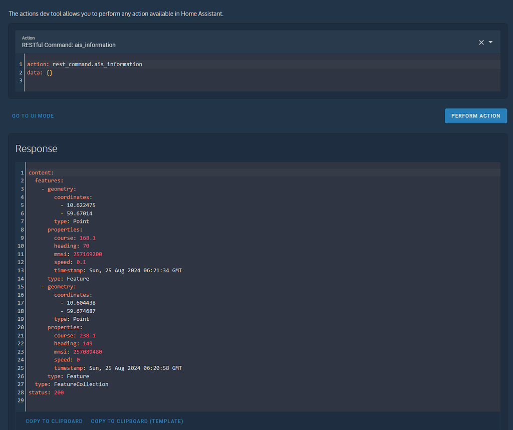 Unable to filter json based on mmsi - Configuration - Home Assistant Community