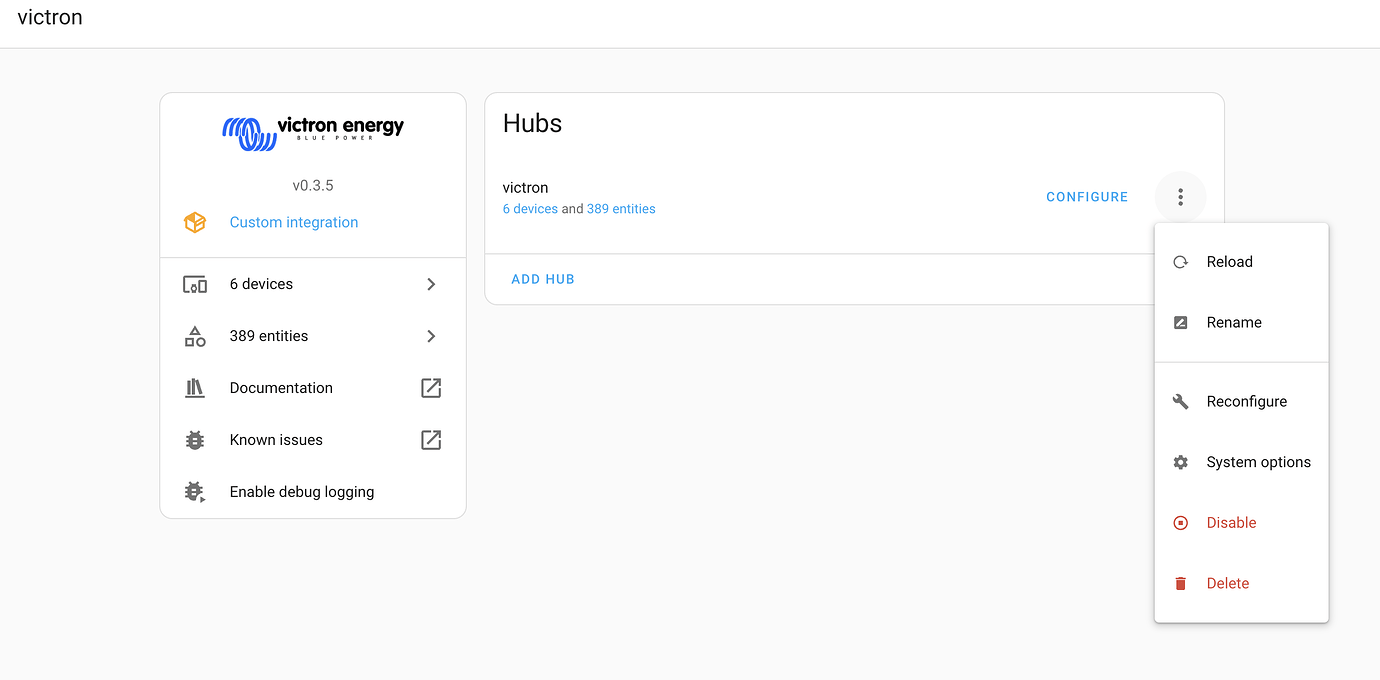 Reloading Integration via automation - Configuration - Home Assistant Community