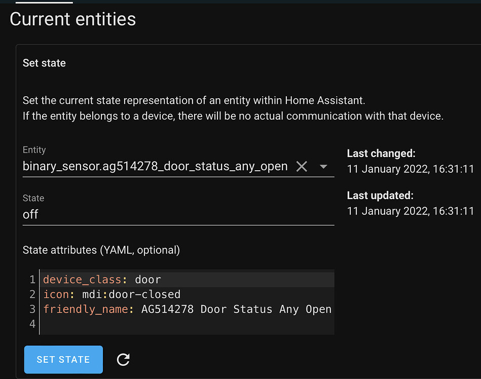 Using state attribute within a template - Home Assistant Community