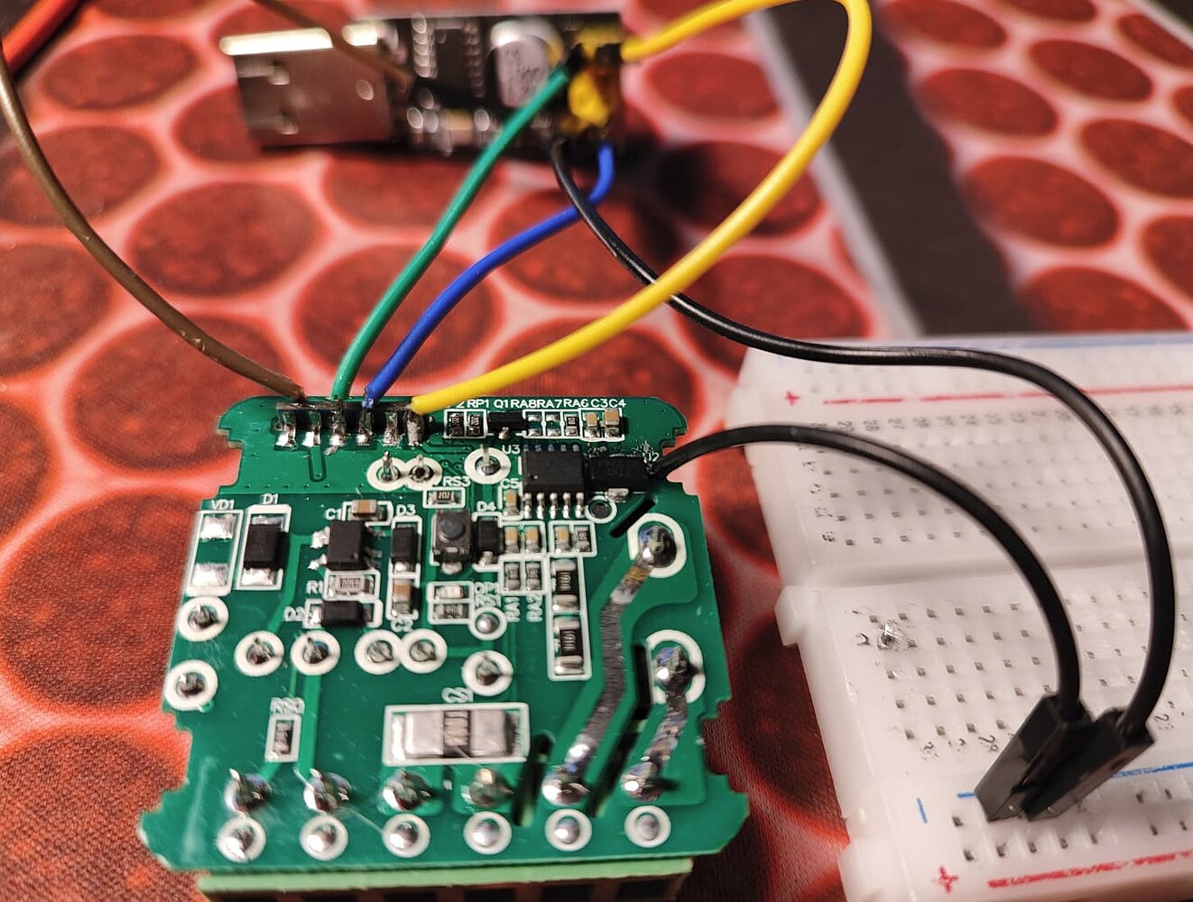 Tuya mini Smart switch - Tasmota - Hardware - Home Assistant Community