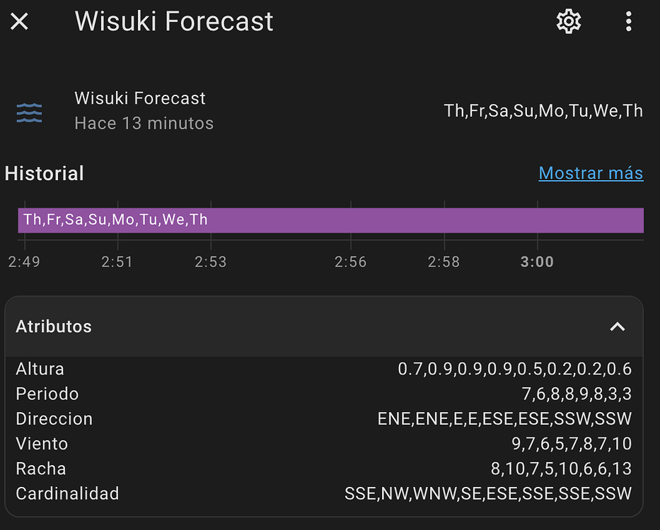 Scrape sensor improved - scraping multiple values - Custom Integrations - Home Assistant Community