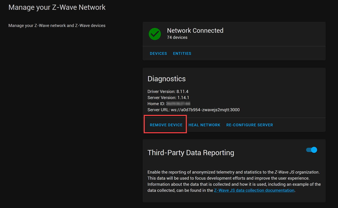 How do i troubleshoot why my zwave stick is not able to find any zwave devices - Z-Wave - Home ...