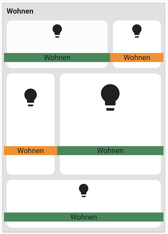 Creative Button Card Templates for Lovelace Dashboards - Dashboards ...