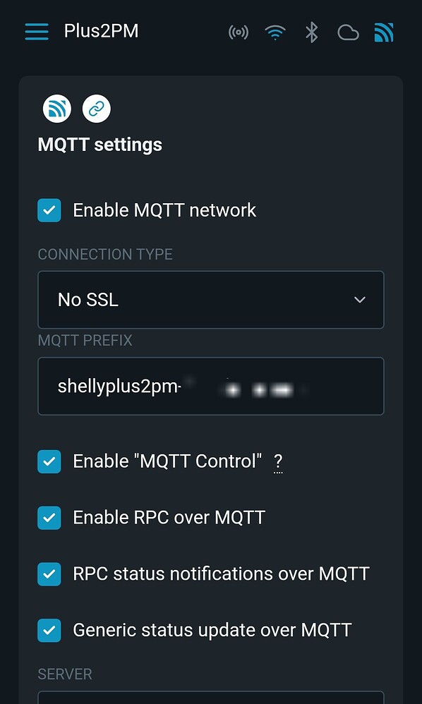 Shelly Gen 2 as a cover via MQTT problem - Configuration - Home Assistant Community