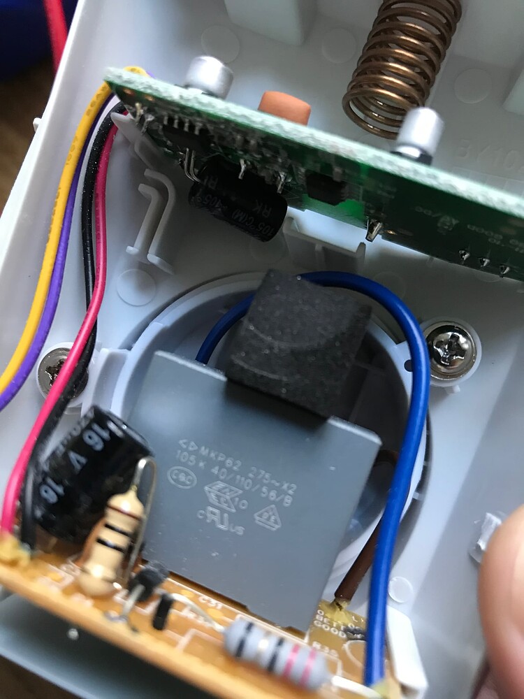 Mains Doorbell Receiver Esp32s Esphome Home Assistant Community