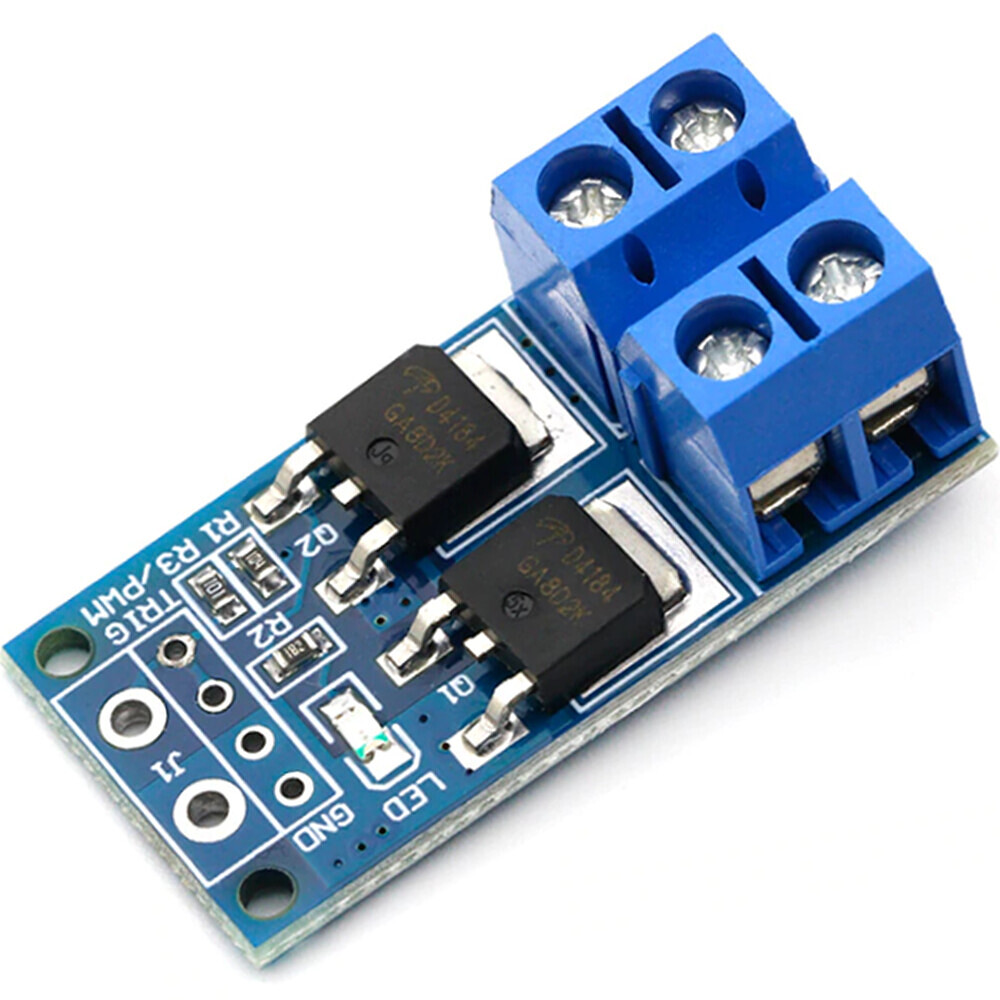 12v Monochromatic light with esphome - ESPHome - Home Assistant Community