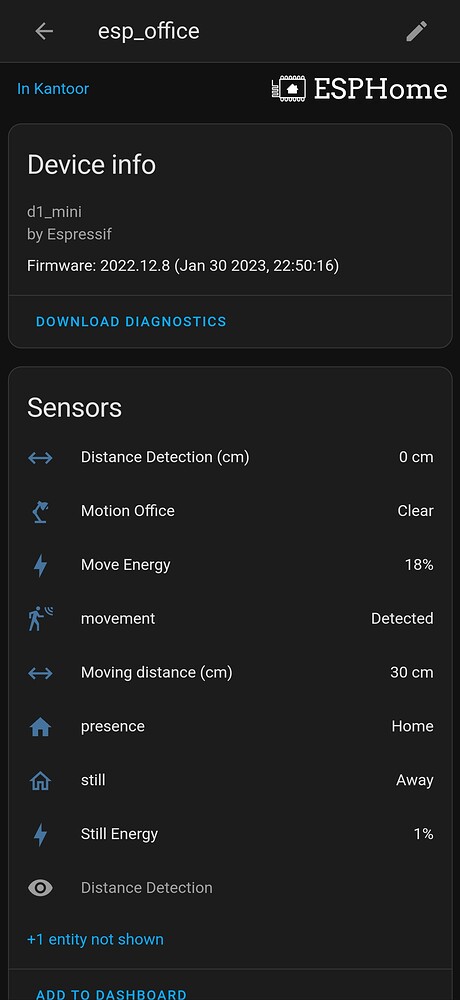 Ld2410 ble - hlk-ld2410b - Hardware - Home Assistant Community
