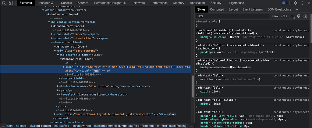 Finding variable names for themes - Themes - Home Assistant Community