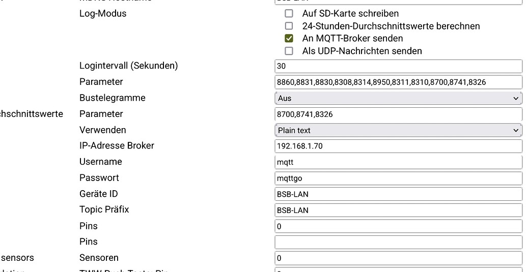 BSB-Lan integration - Custom Integrations - Home Assistant Community