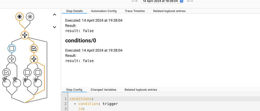 Feature request / feedback. Script / Automation debugger improvements - Feature Requests - Home ...