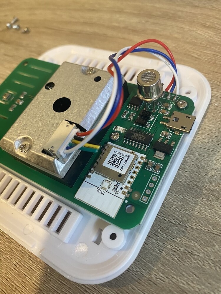 I automated the rangehood above my stove (kitchen extractor fan and ...