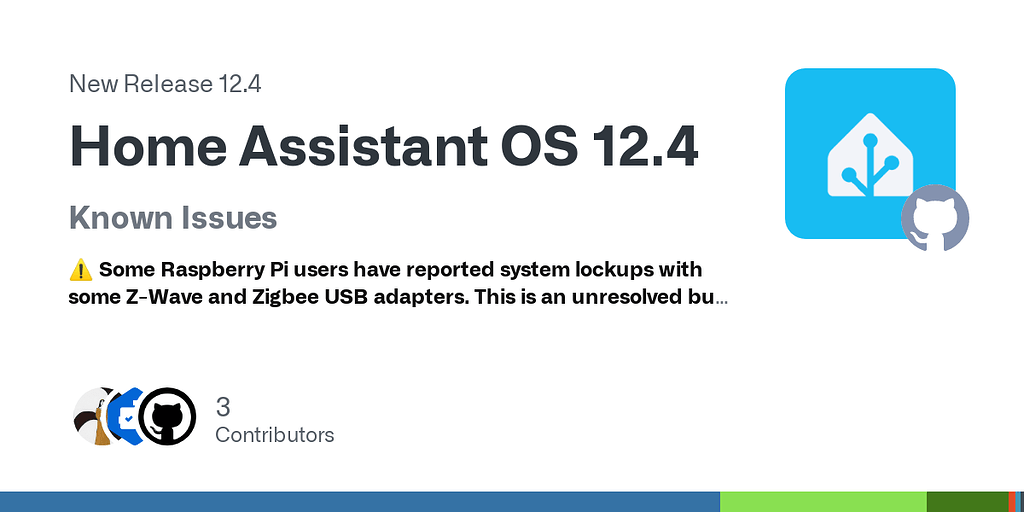 HAOS 12.4 borks USB devices on Yellow / RPi - USB kernel bug? - Home ...