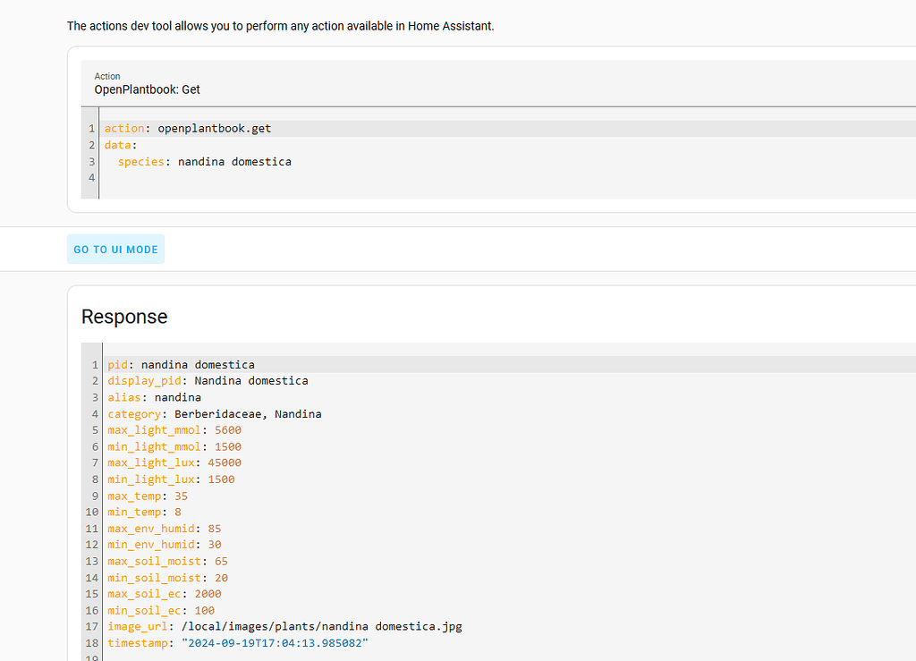 Openplantbook and the next step - Configuration - Home Assistant Community
