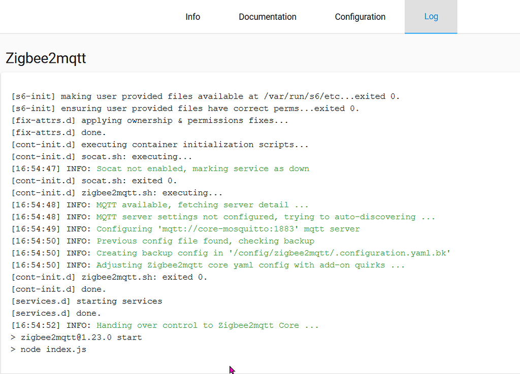 Zigbee2mqtt refuses to add zig devices with Sonoff zig 3 usb dongle ...