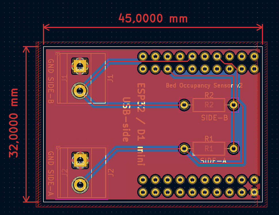 FSR - the best bed occupancy sensor - Share your Projects! - Home ...