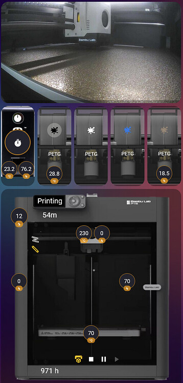 3D printer Dashboards - Dashboards & Frontend - Home Assistant Community