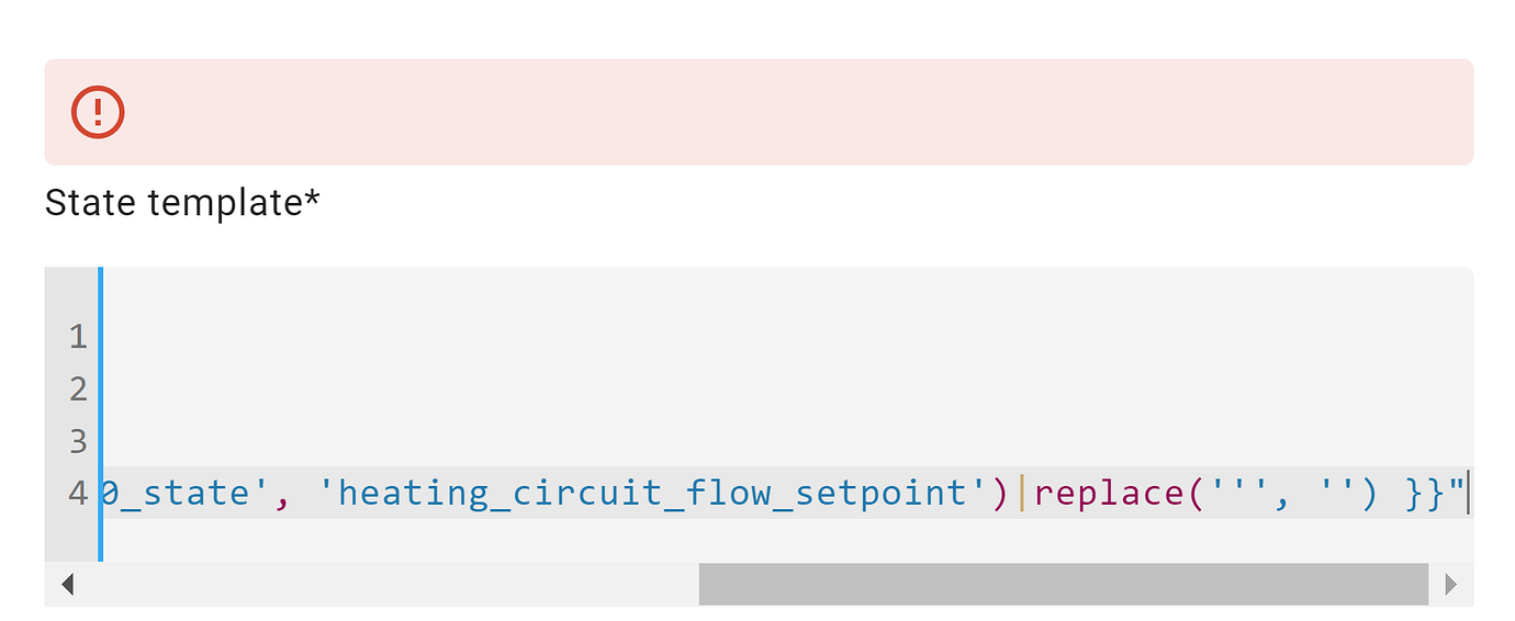 Sensor attribute string: Can't convert to number for graphing - Configuration - Home Assistant ...
