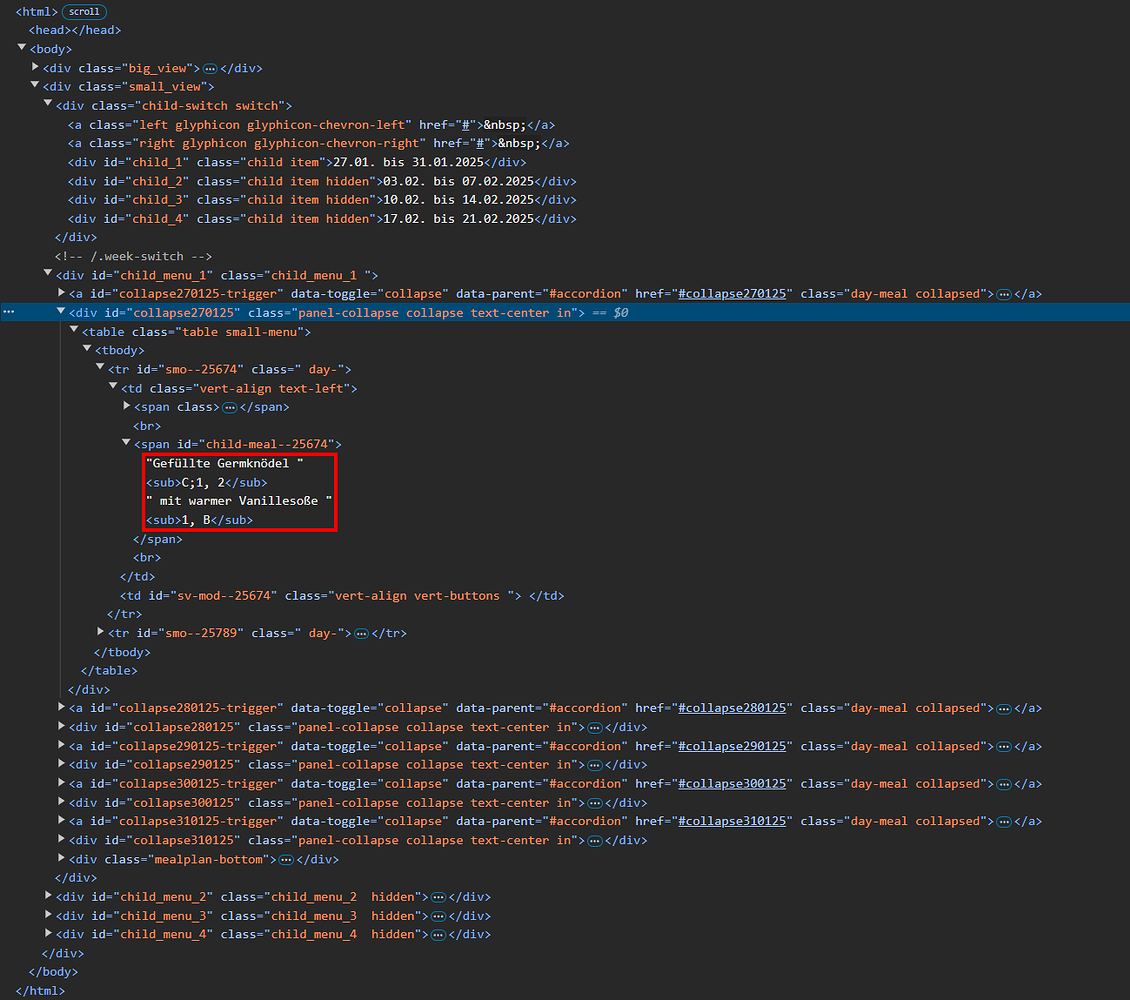 When Scraping Website use Jinja as select - Configuration - Home Assistant Community