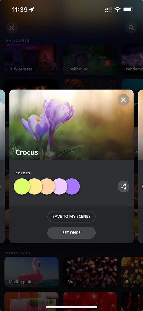 Hue Scenes without Hue Bridge - Scripts - Home Assistant Community