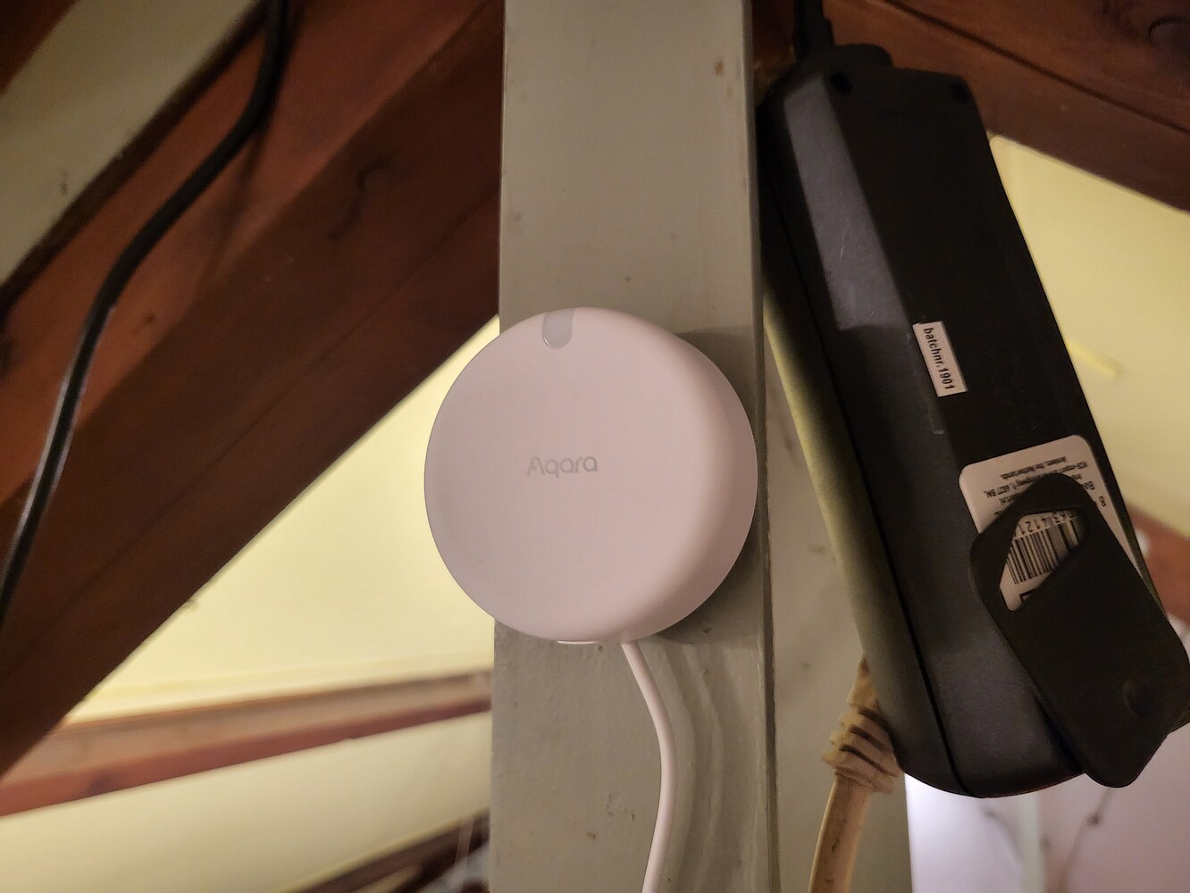 Aqara new people presence sensor FP2 - Hardware - Home Assistant Community