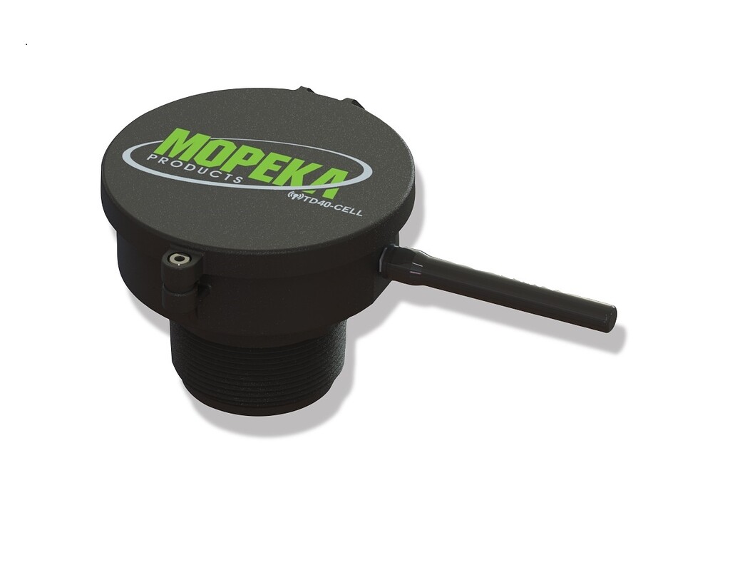 Mopeka TD40 water sensor - Feature Requests - Home Assistant Community