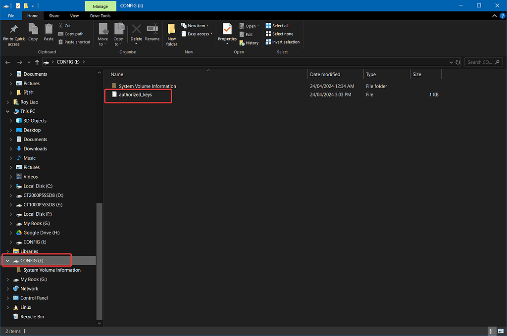 Cannot get SSH access to the host - Configuration - Home Assistant Community