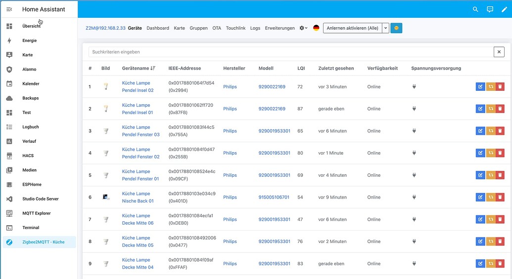 [SOLVED] MQTT with Multiple Zigbee2MQTT instances - Configuration - Home Assistant Community