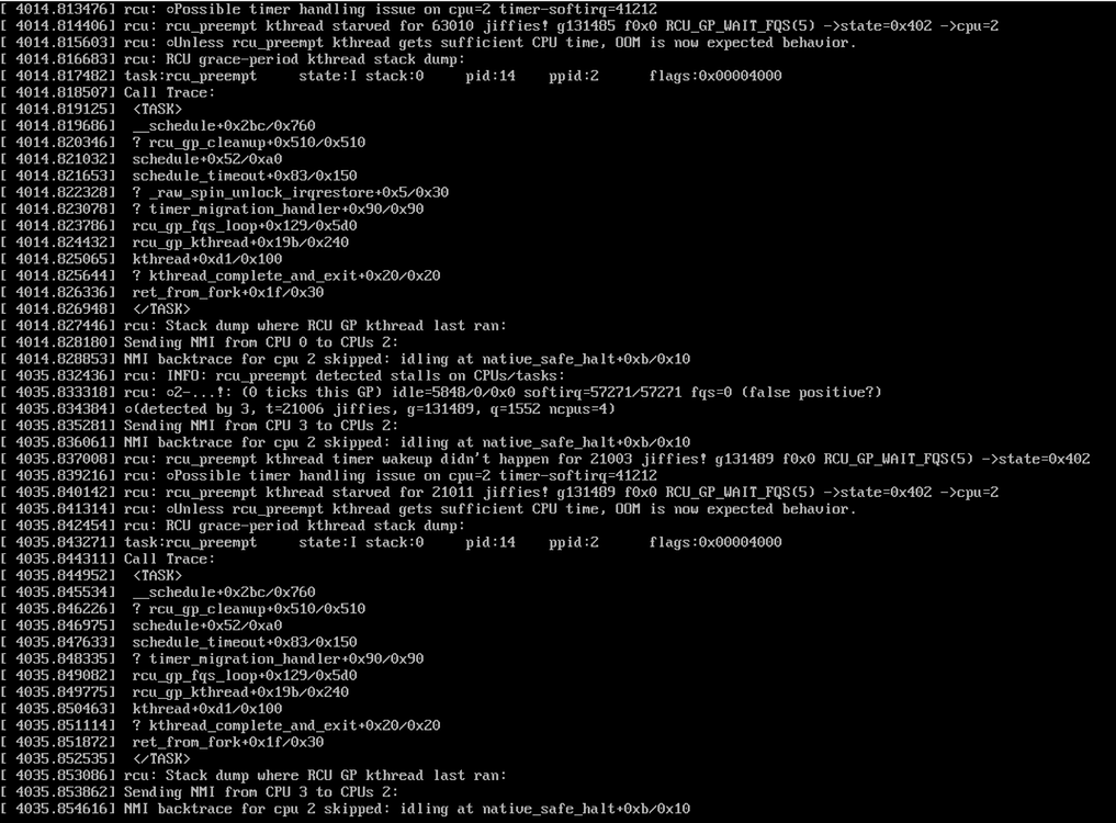 Virtual Machine: Out of memory: Killed process 1017513 (python3 ...