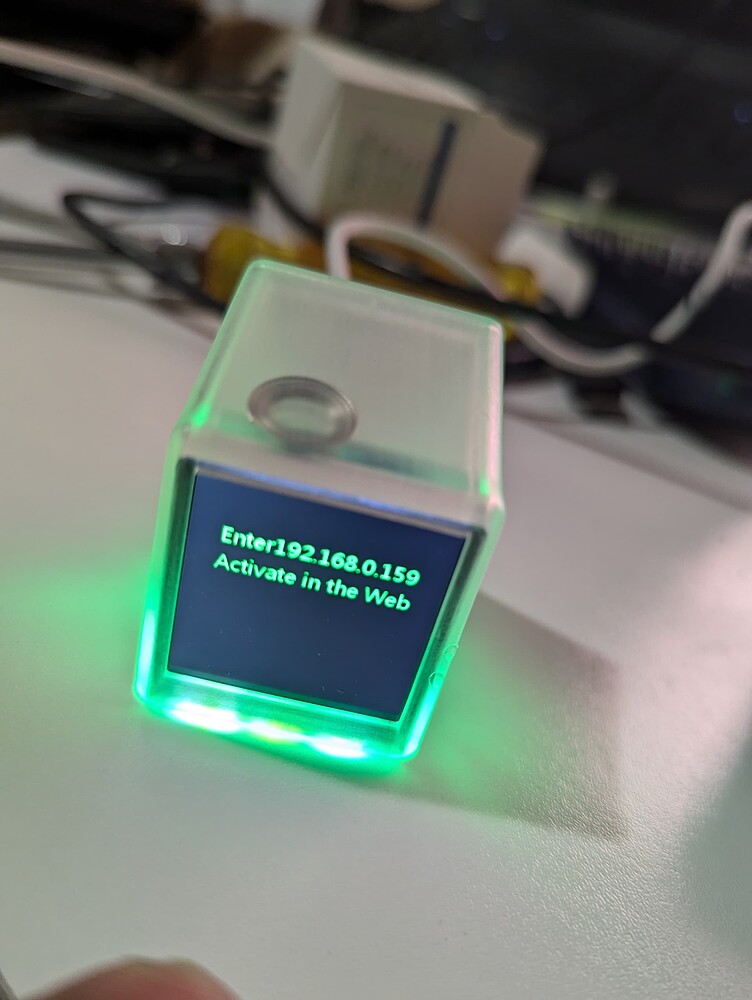 Installing ESPhome on GEEKMAGIC Smart Weather Clock (smalltv/pro) - Page 5 - ESPHome - Home ...