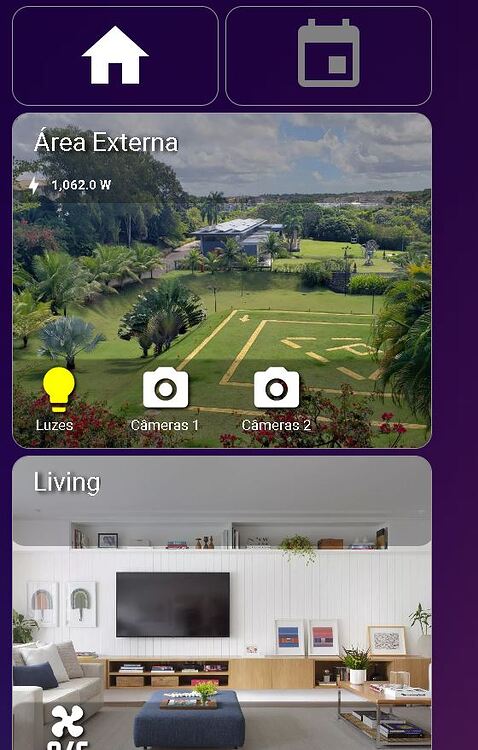 Home Assistant Dashboard For Mobile 2022 Share Your Projects Home Assistant Community
