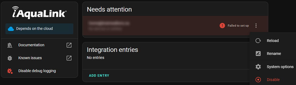 Feature Request: add support for pool robots to iaqualink integration - Feature Requests - Home ...
