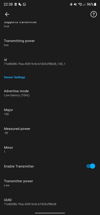 Background usage, no deep sleep - Home Assistant Companion for Android ...