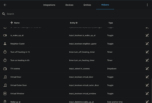 Where are helpers stored when created in the gui? - Configuration - Home Assistant Community