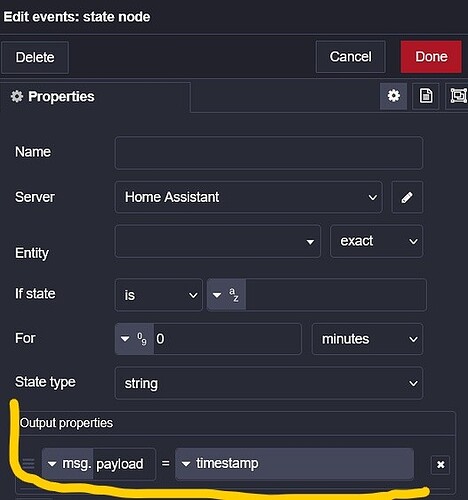 Input_datetime stored without timezone - Node-RED - Home Assistant Community